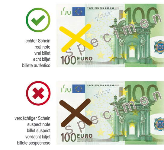 Geldscheinprüfstift | Olympia Business Systems